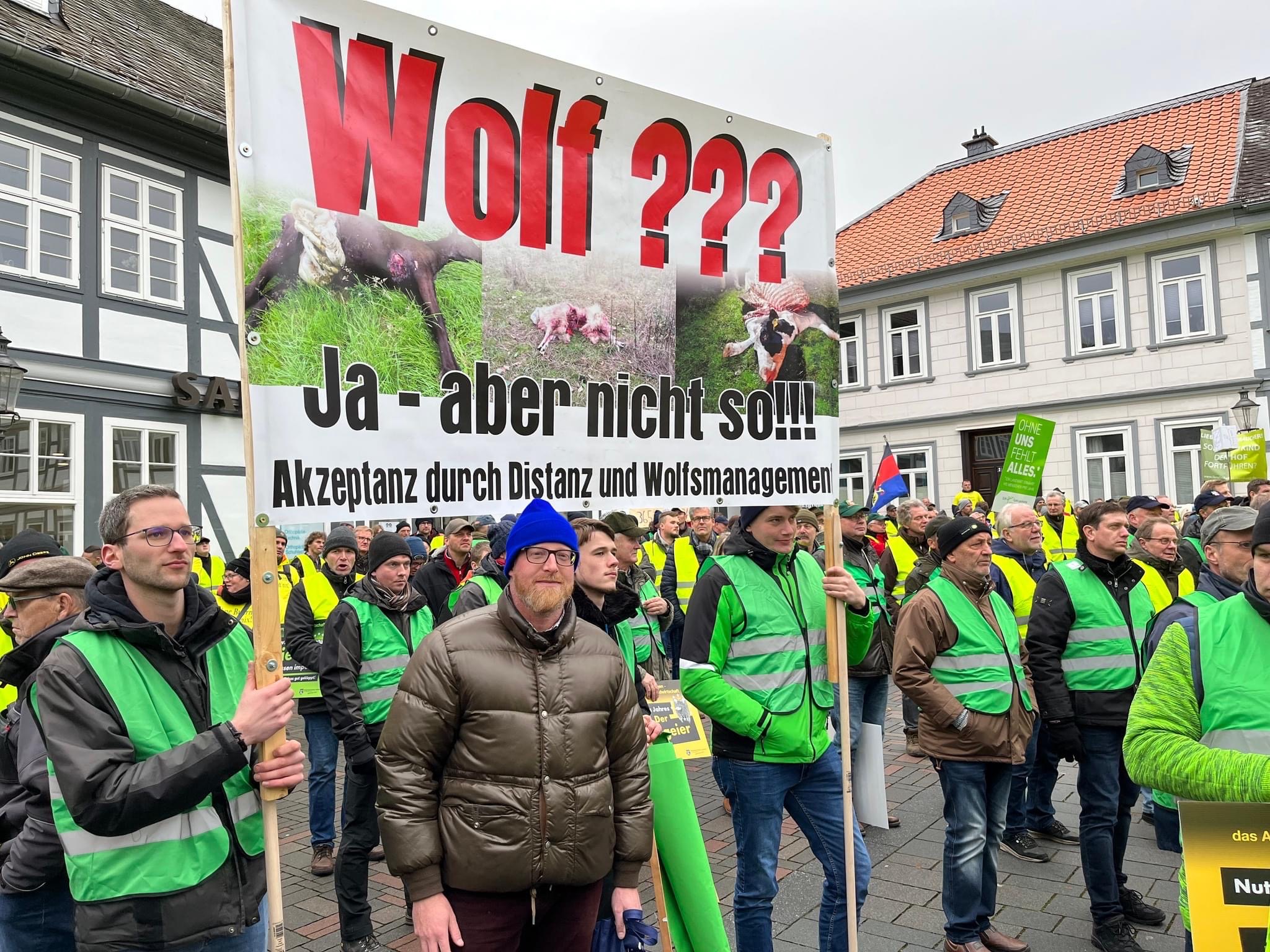 Für Unsere Heimische Landwirtschaft Alfred Dannenberg Mdl Afd