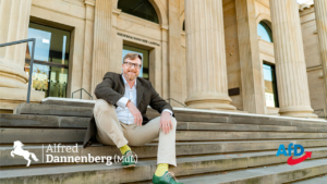 Alfred Dannenberg – MdL AfD Niedersachsen